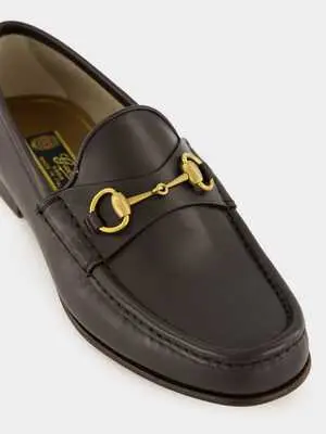 Gucci Horsebit 1953 Loafer - Brown
