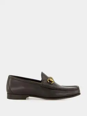 Gucci Horsebit 1953 Loafer - Brown