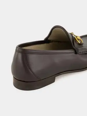 Gucci Horsebit 1953 Loafer - Brown