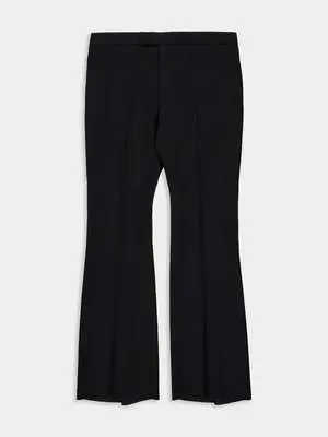 Alexander McQueen Tailored Barathea Trousers