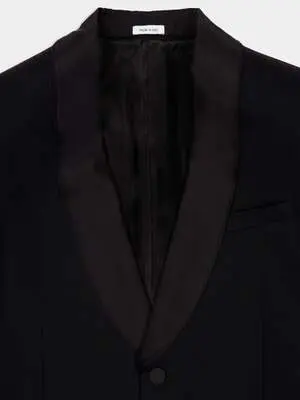 Alexander McQueen Single-breasted Tailored Jacket