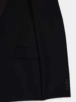 Alexander McQueen Single-breasted Tailored Jacket