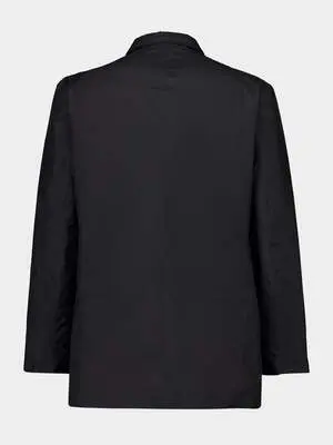 Y3 Single-breasted Gtx Blazer
