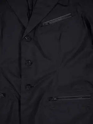 Y3 Single-breasted Gtx Blazer