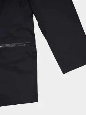 Y3 Single-breasted Gtx Blazer
