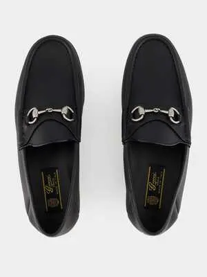 Gucci Leather Horsebit 1953 Loafer - Black