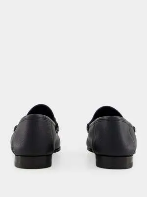 Gucci Leather Horsebit 1953 Loafer - Black
