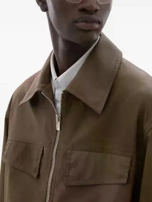 FERRARI Shirt Jacket