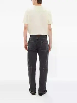 FERRARI Pocket T-shirt - Neutrals