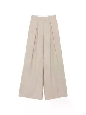 Berwich Wide Leg Pants For Women
