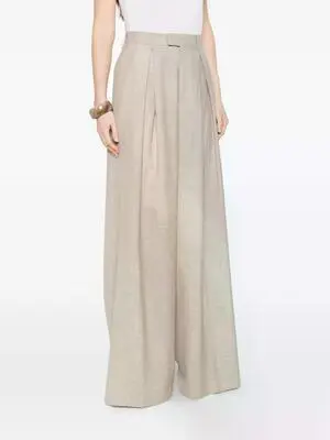 BERWICH Nina Pleated Trousers