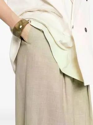 BERWICH Nina Pleated Trousers