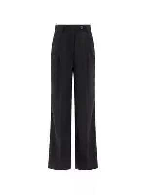FIT Pressed-crease Trousers