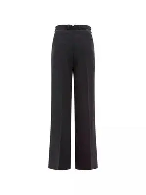FIT Pressed-crease Trousers