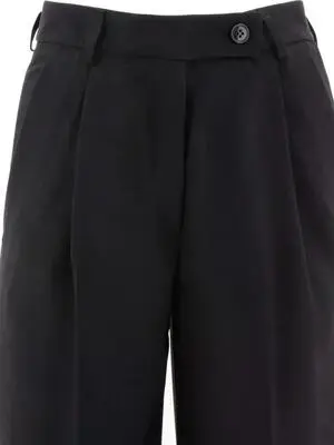 FIT Pressed-crease Trousers