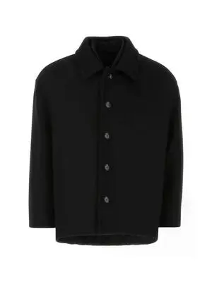 Valentino Garavani Buttoned Coat
