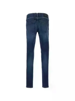 Incotex Five-pocket Jeans