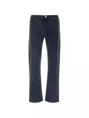 Incotex Stretch Denim Jeans