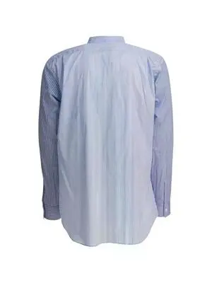 Comme Des Garçons Striped Shirt