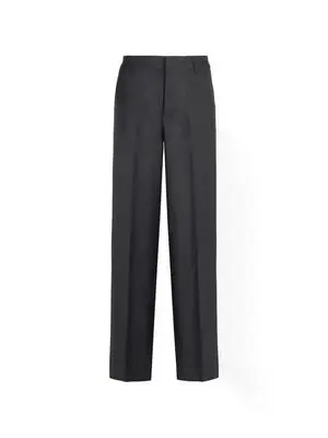 PT TORINO Straight-leg Trousers