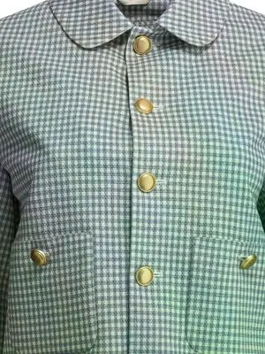 CIRCOLO 1901 Checked Jacket