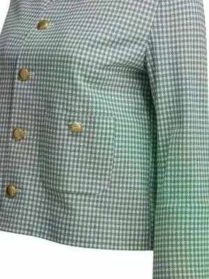 CIRCOLO 1901 Checked Jacket