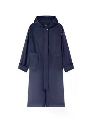 Add Hooded Parka