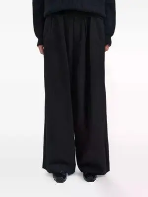 UMA WANG Polina Pleated Trousers