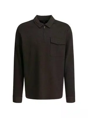 Vince Pocket Polo Shirt