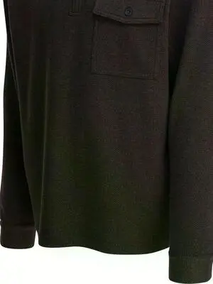 Vince Pocket Polo Shirt
