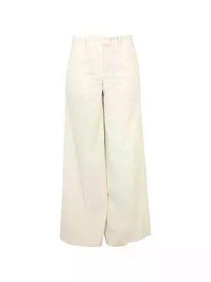 BALLANTYNE Palazzo Trousers