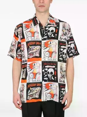 ENDLESS JOY Tarot Graphic Shirt