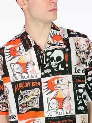 ENDLESS JOY Tarot Graphic Shirt