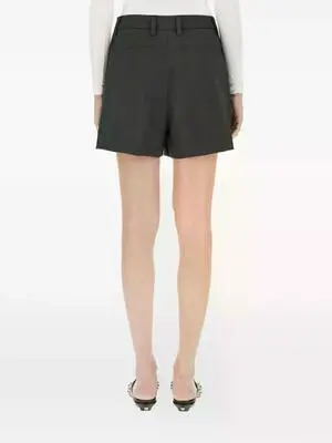 THELATEST Bea Pleated Shorts
