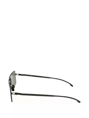 Mykita Rectangle Frame Sunglasses