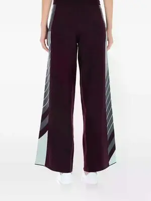 Casablanca Diagonal Tennis Trousers