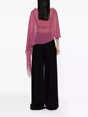 Antonelli Firenze Asymmetrical Scarf