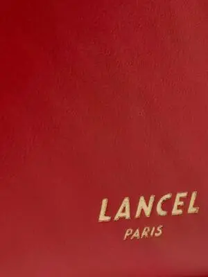 LANCEL Leather Pen Holder