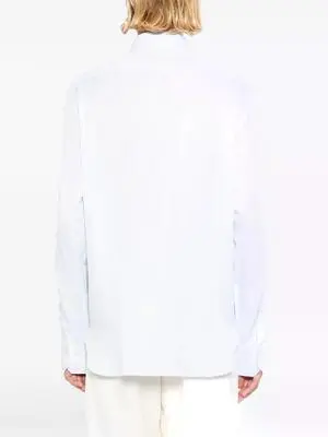Zegna Buttoned Shirt