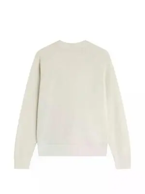 Maison Kitsuné Poetic Script Sweatshirt