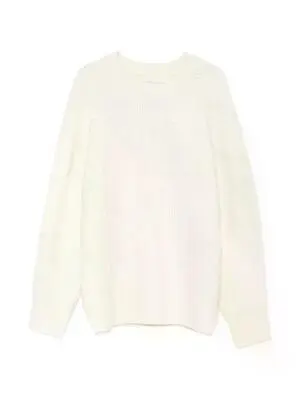 Loulou De Saison Round Neck Sweaters For Women