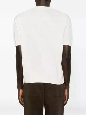 PAOLO PECORA Short-sleeve T-shirt