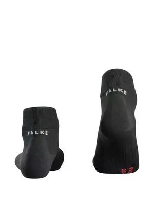 Falke Ru4 Logo-detail Socks