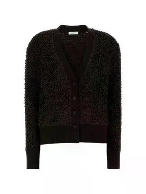 Ferragamo V Neck Knitwear For Women