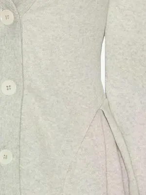 ROTATE BY BIRGER CHRISTENSEN V-neck Cardigan