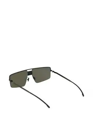 Mykita Rectangle Frame Sunglasses
