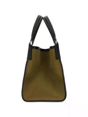 Bally Large Arkle Tote Bag - Green