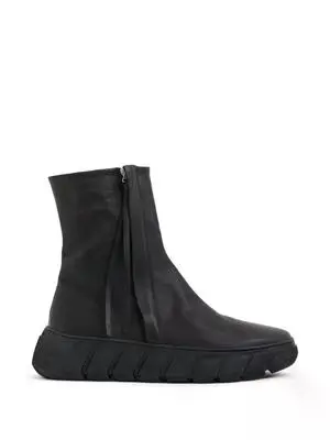 PURO Leather Ankle Boots