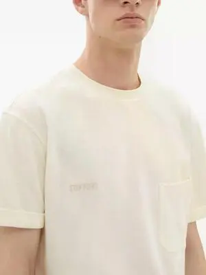 FERRARI Pocket T-shirt - Neutrals