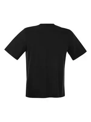 Majestic Filatures Crew-neck Short-sleeve T-shirt